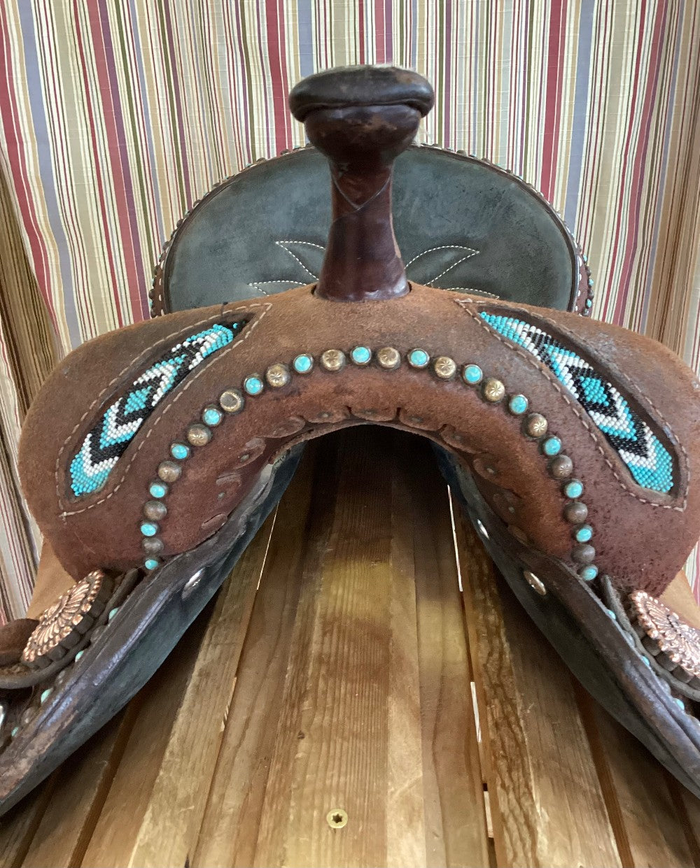 Leather and Saddle Repair – Rusty Spur Saddle Shop
