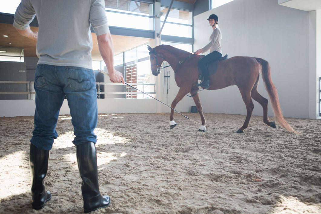Horsemanship Help – Rusty Spur Saddle Shop
