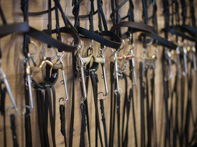 New Tack – Rusty Spur Saddle Shop