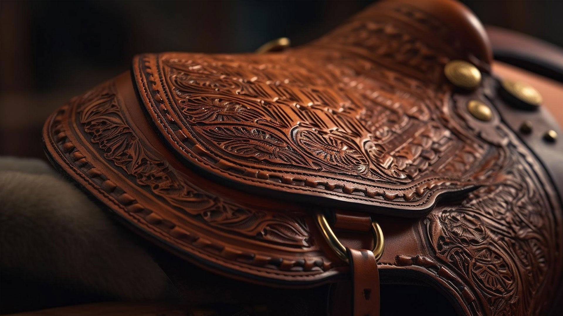 Western Saddles – Rusty Spur Saddle Shop